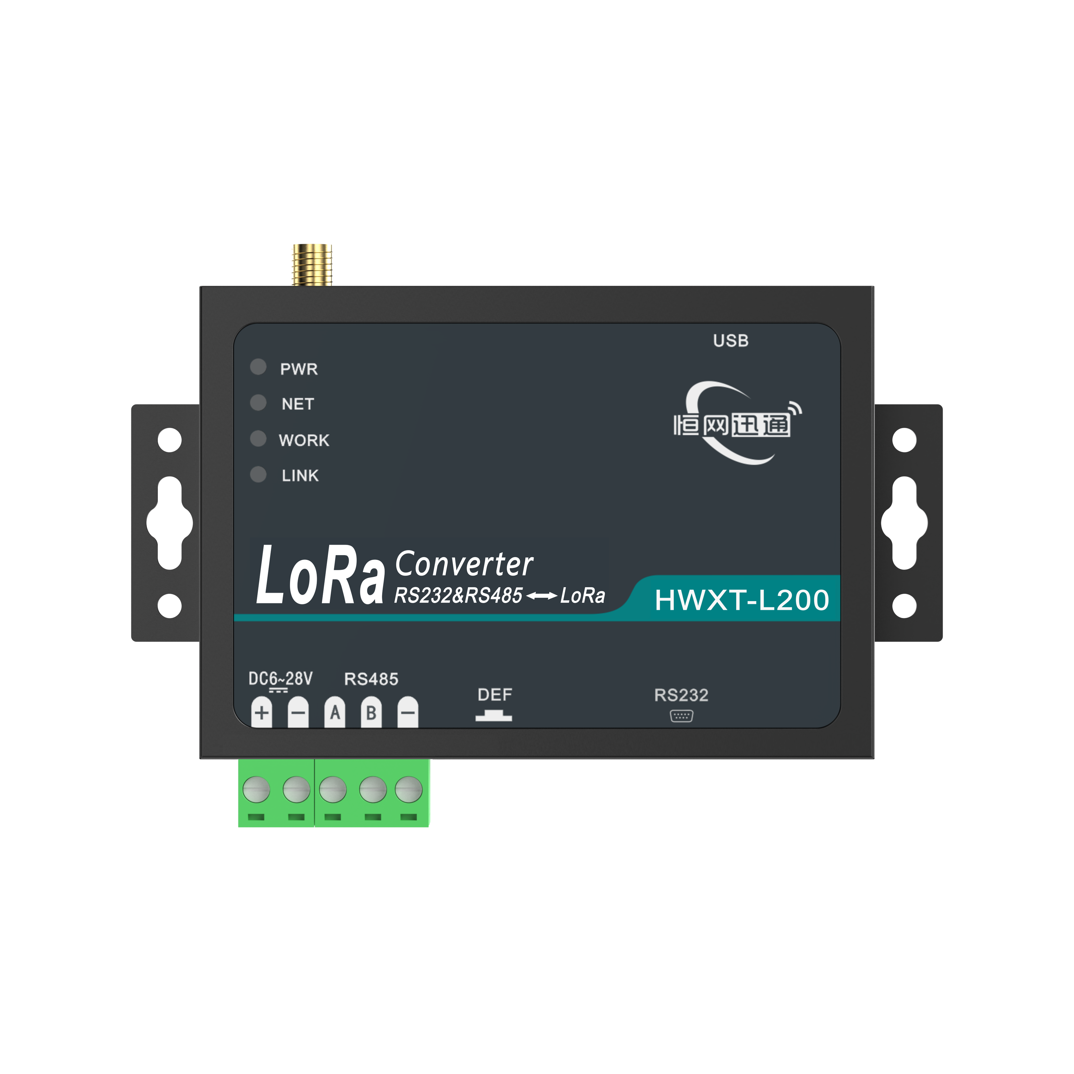 网迅通LoRa无线通信模块 - 广东网迅通物联科技有限公司官网